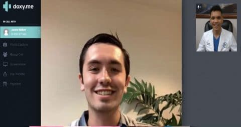 Appointment - Dr Joseph Madamba