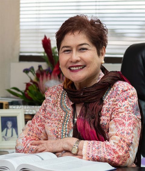 About - Dr Joseph Madamba